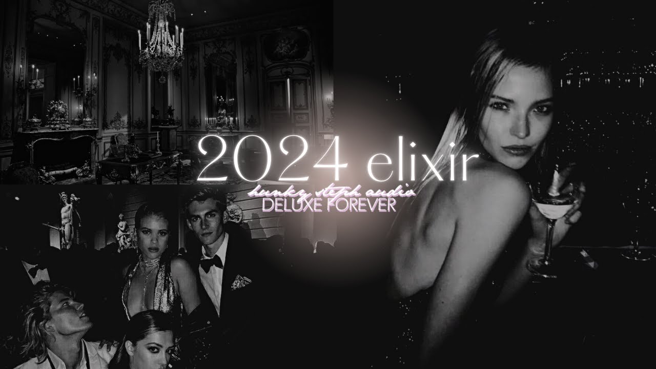 2024 elixir the most perfect year of your life (so far) - YouTube
