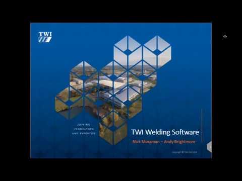 Webinar of TWI Software Products - YouTube