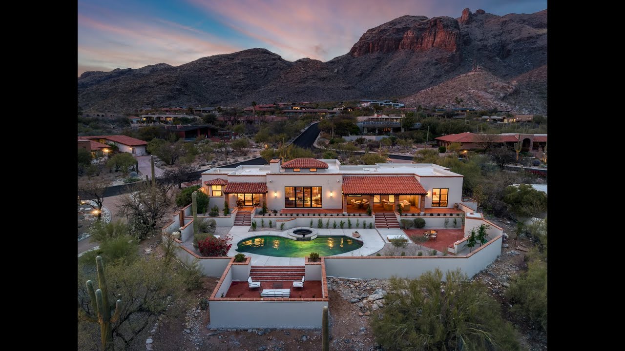 Experience the pinnacle of design, views and location! - YouTube