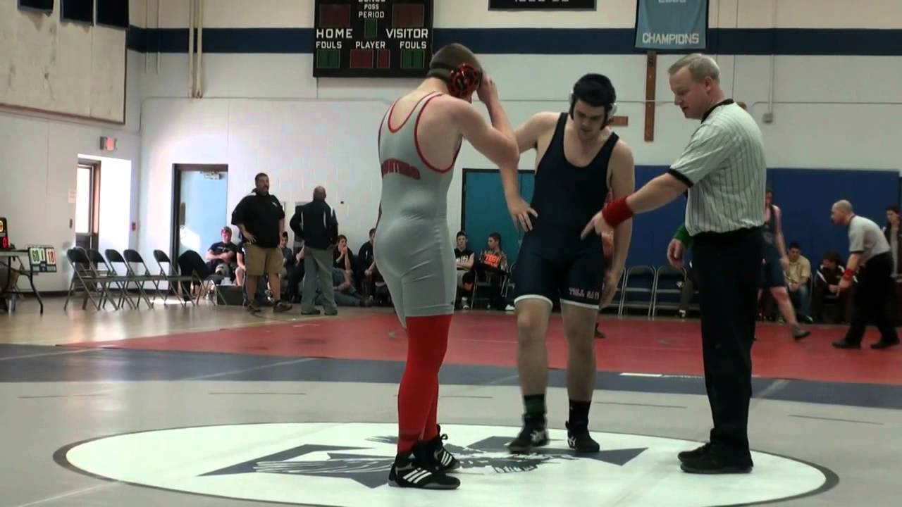 220 Carl Swanson vs Tollgate RI 1 5 13 - YouTube