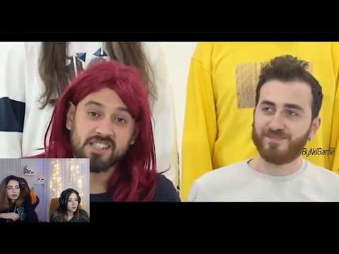 Miafitz- Mastürbasyon Yaparken Sevgiline Yakalanırsan Nolur? İzliyor!!