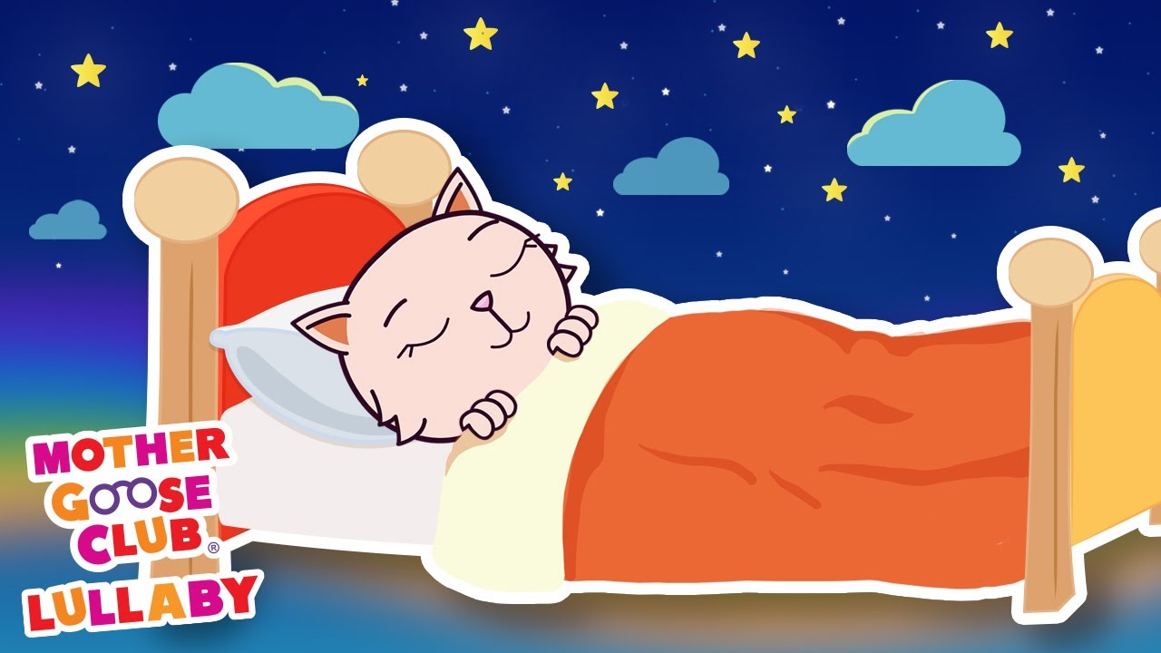 5 Hour Lullaby Loop | Oh Shenandoah | Mother Goose Club Lullaby - YouTube