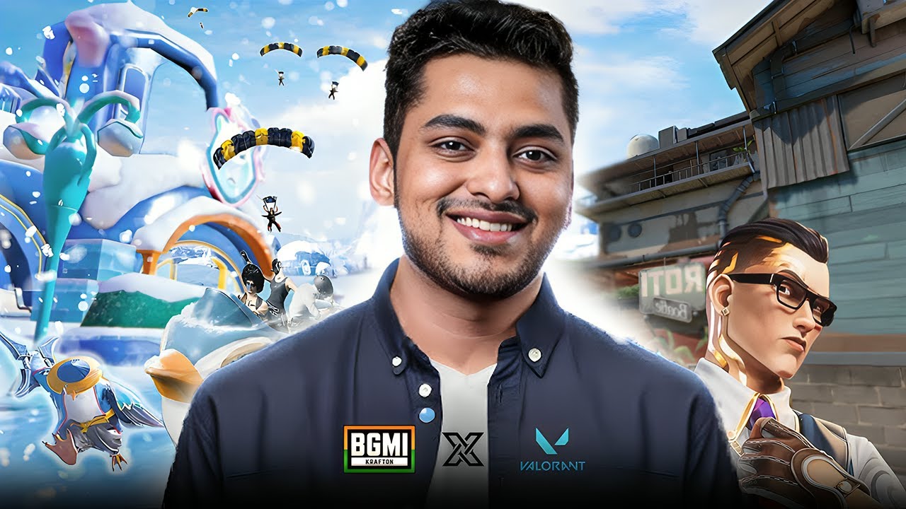 Happy New Year || BGMI STREAM WITH AMAN - YouTube