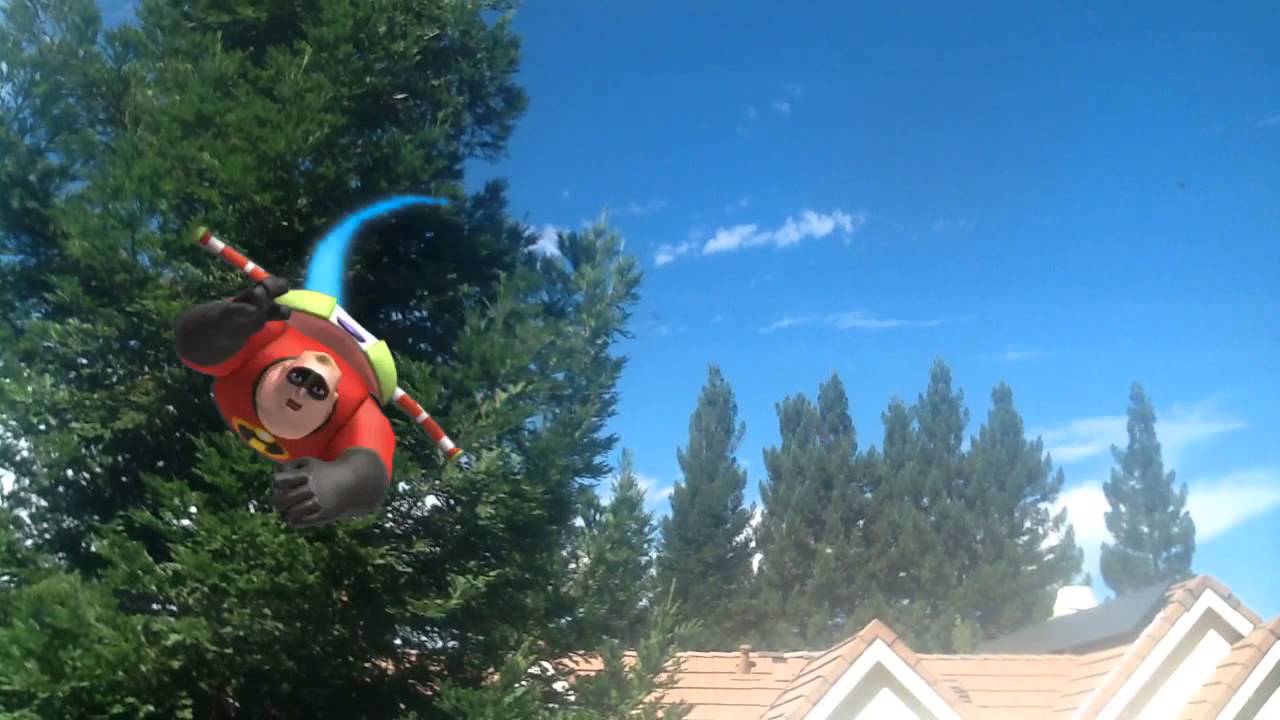 DISNEY INFINITY: ACTION! POWERED BY IMAGINATION - YouTube