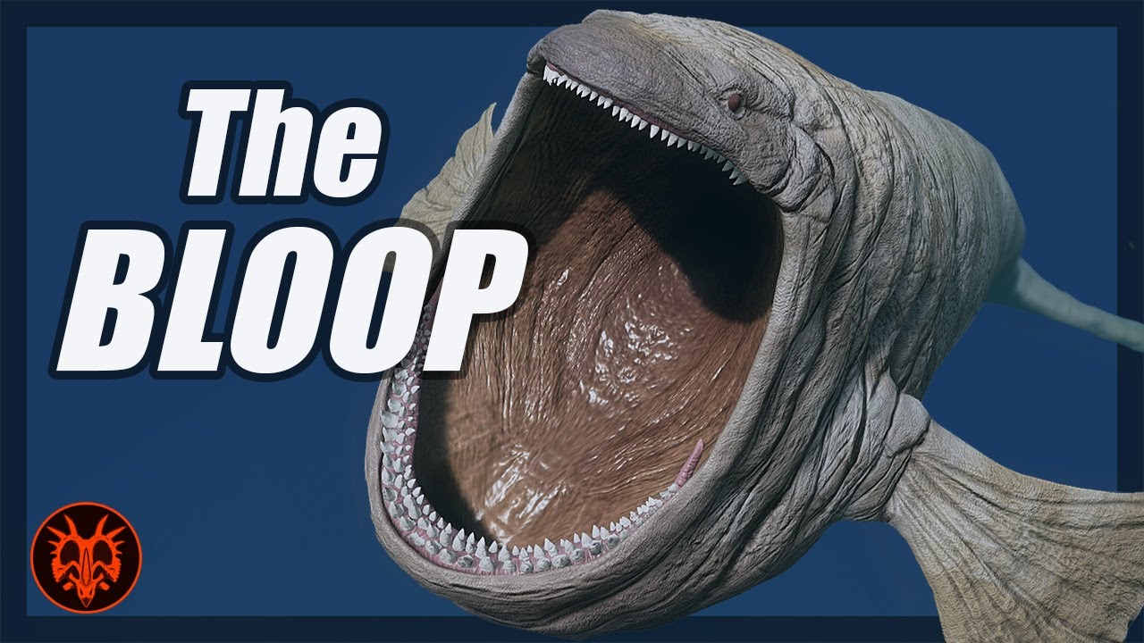 *NEW* Bloop Mod Showcase! | Path of titans Mods - YouTube