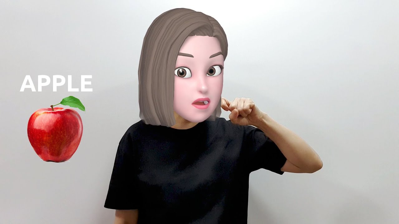 American Sign Language (ASL) Lesson for Apple - YouTube