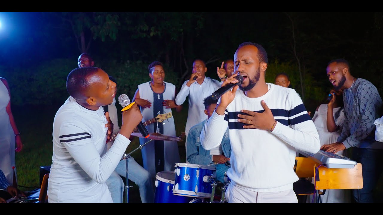 Sengo Felix - Ririmba ( Official music video 2022) - YouTube