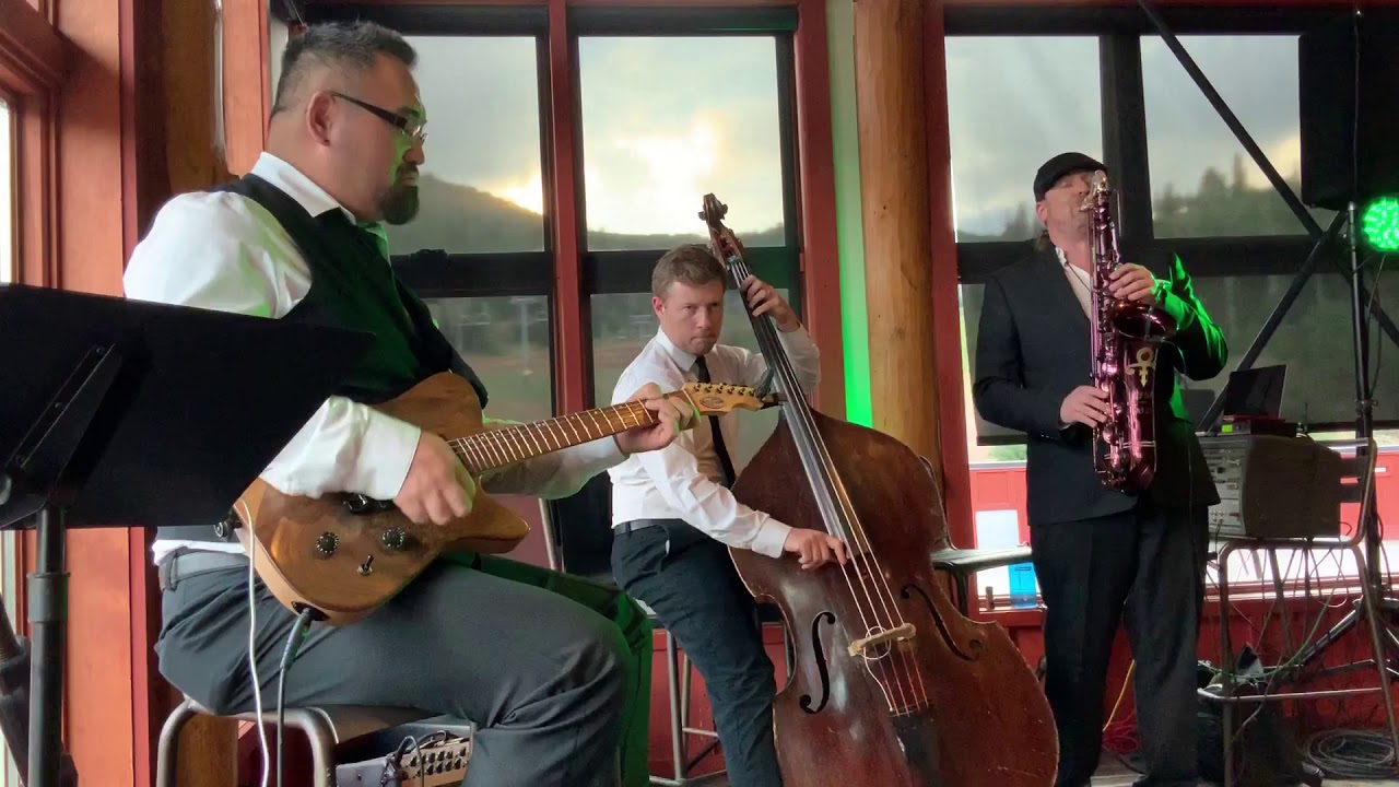 "Fly Me to the Moon" - DH3 David Halliday Trio - YouTube Music