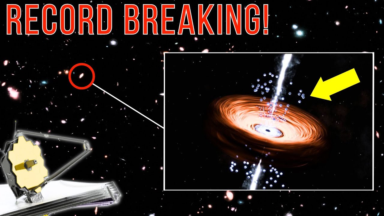 Surprise Find! Webb Telescope Uncovers Isolated Supermassive Quasars in ...