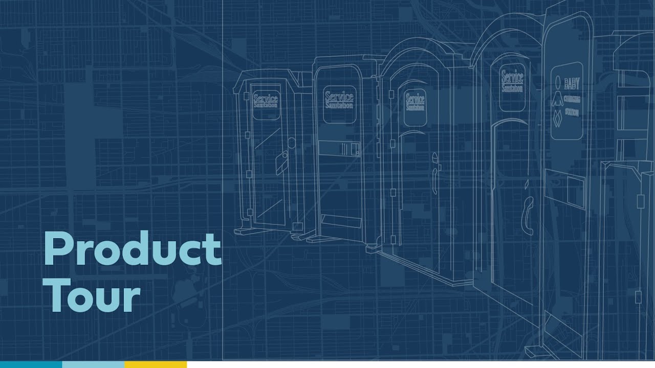 Service Sanitation Product Tour - YouTube