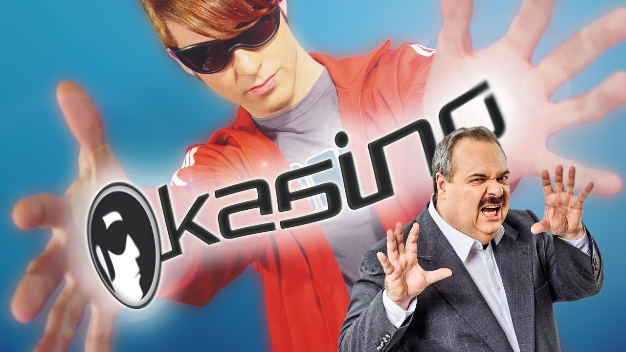 Kasino - Can't Get Over ft. Gilberto Barros (Versão Sabadaço) - YouTube