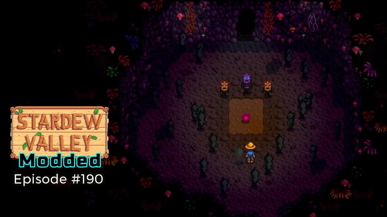 Let's Thrive Joja Episode #190: Now I really feel bad giving Alex a ...