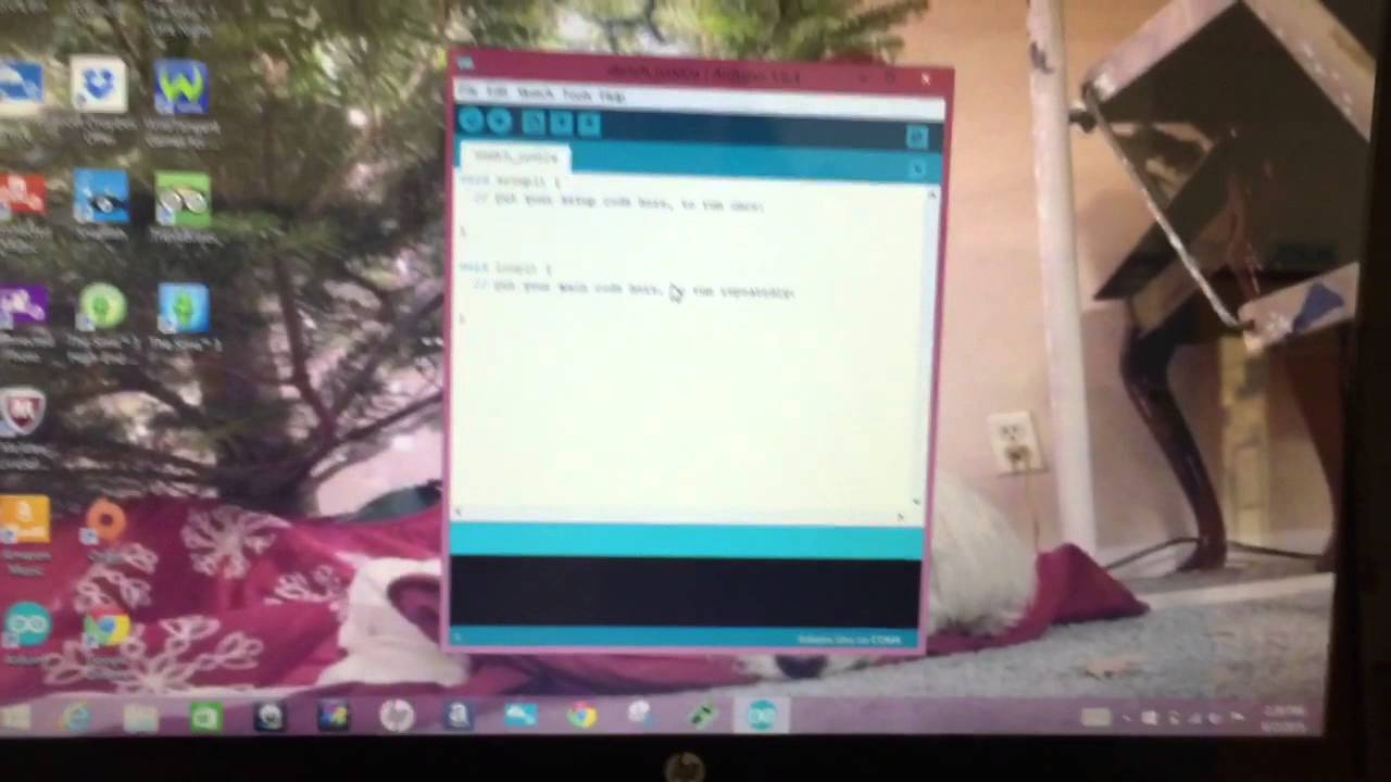 Arduino Mini Golf - YouTube