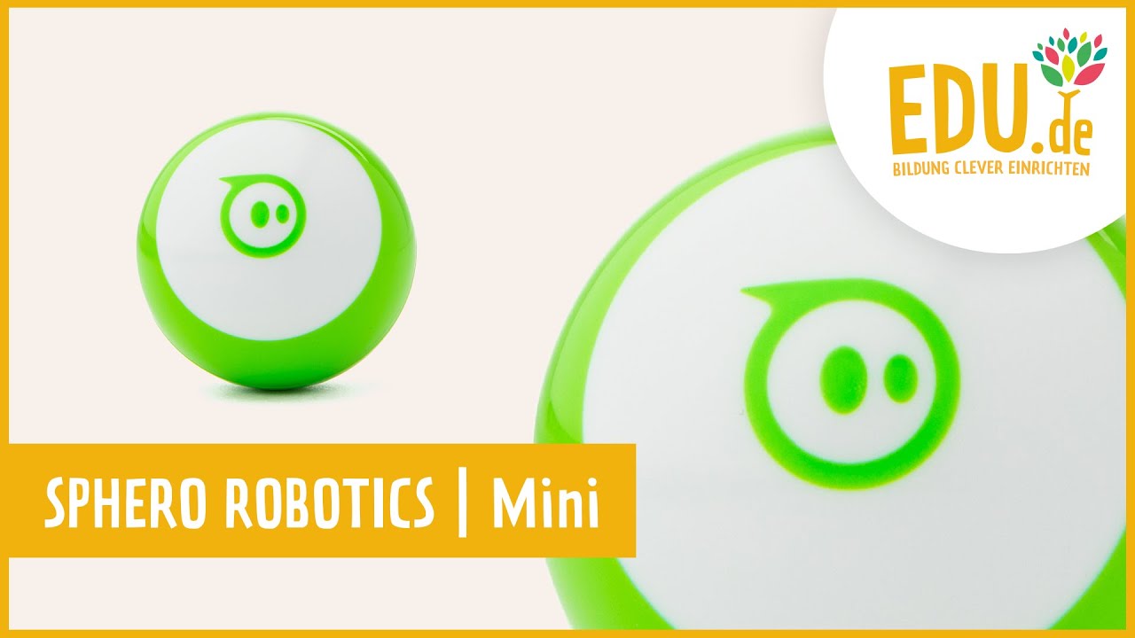 Sphero - Roboter Mini - YouTube