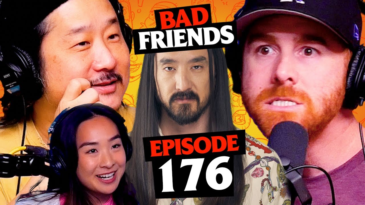Aoki's Science Corner | Ep 176 | Bad Friends - YouTube Music