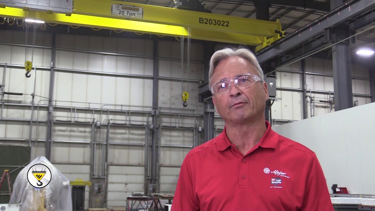 Hoosier Crane's Major Tool Project - YouTube
