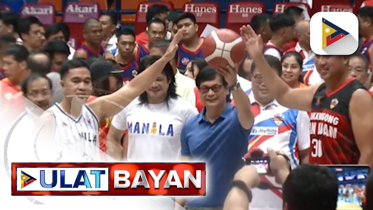 MMDA Cup 2024, opisyal nang binuksan; City of Manila, wagi kontra San ...