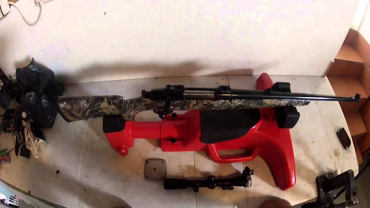Ernst Apel Pivot mounts EAW - YouTube