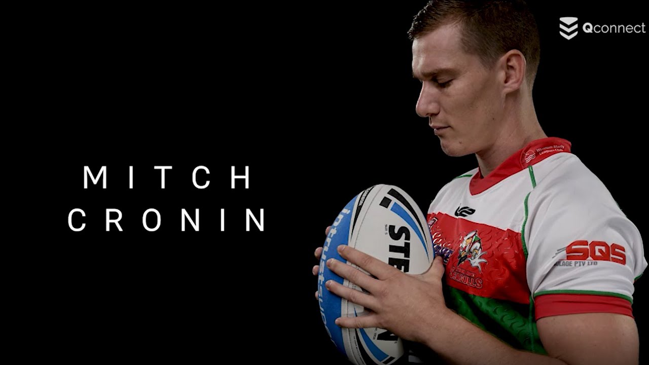 Mitch Cronin: Forever a gun - YouTube