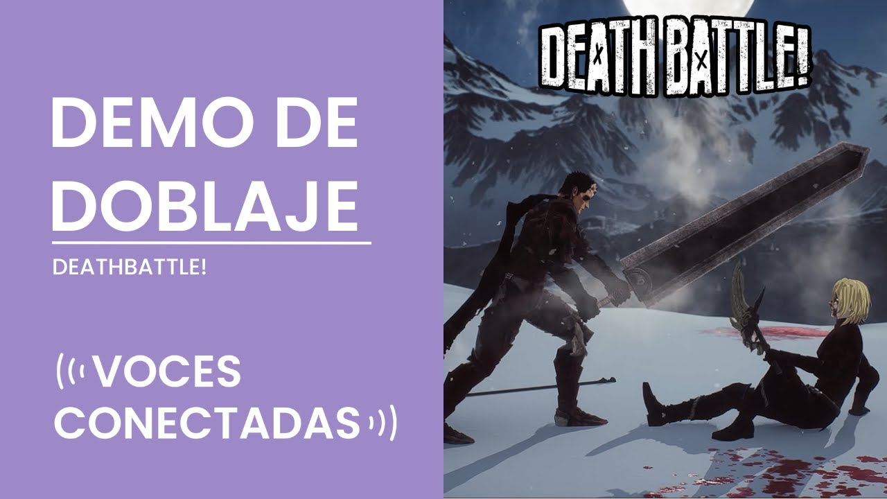 Guts VS Dimitri (Berserk VS Fire Emblem) | DEATH BATTLE En Español ...