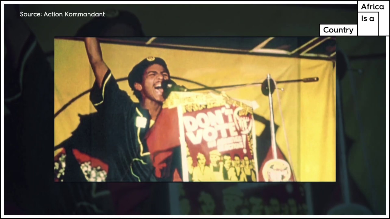 Who was Ashley Kriel? - YouTube