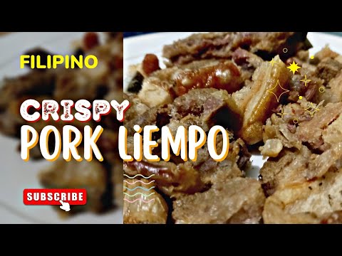 TURBO Crispy Pork Liempo | phil tv recipe - YouTube
