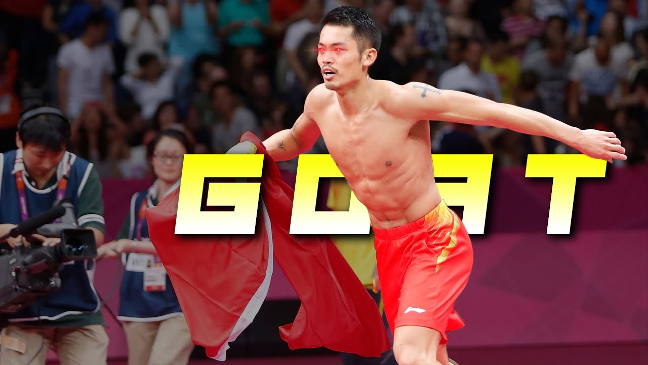 7 times LIN DAN shocked the world. - YouTube