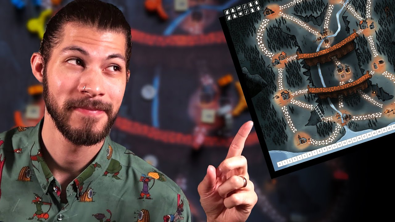 My Map will be in the new Root Expansion! - YouTube