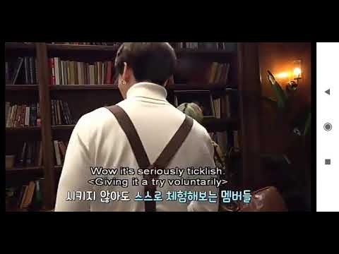 Jungkook tickled BTS