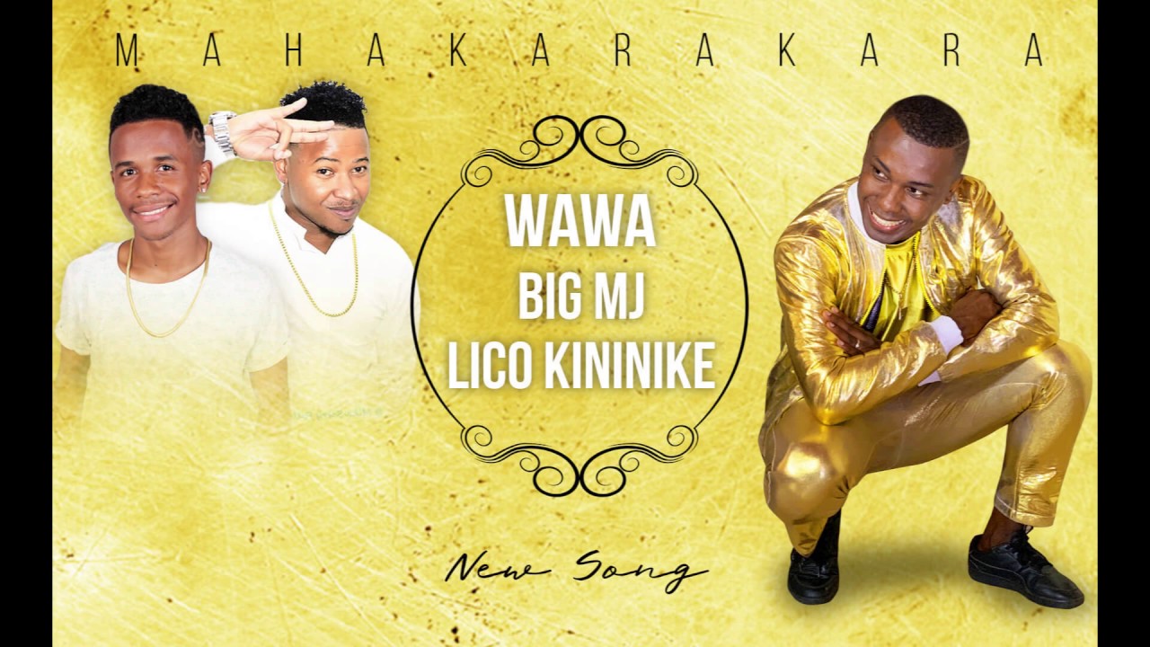 Wawa Salegy Ft. Big MJ & Lico Kininike - Mahakarakara - audio - YouTube