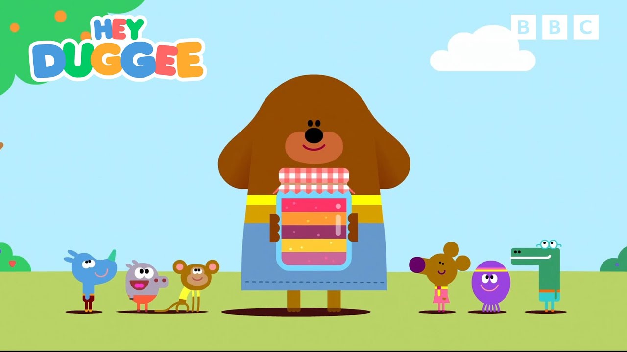 Isn't it Time for...Mixing Jam! | The Jam Badge | Hey Duggee - YouTube
