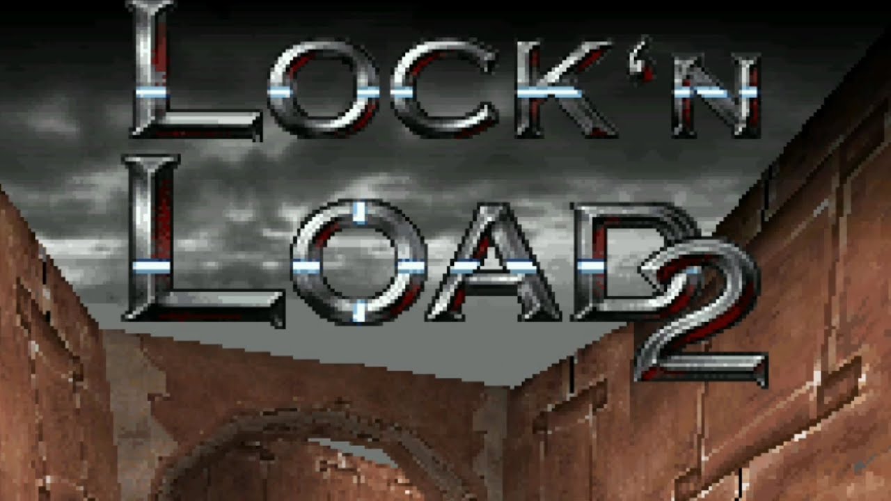 Lock 'n Load 2 (symbian S60v3) - EKA2L1 Emulator Android Gameplay - YouTube
