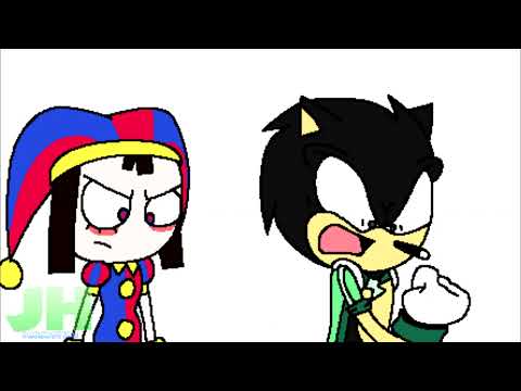 Sonic x TADC Shorts: for PISSING ME OFF! 😠💢