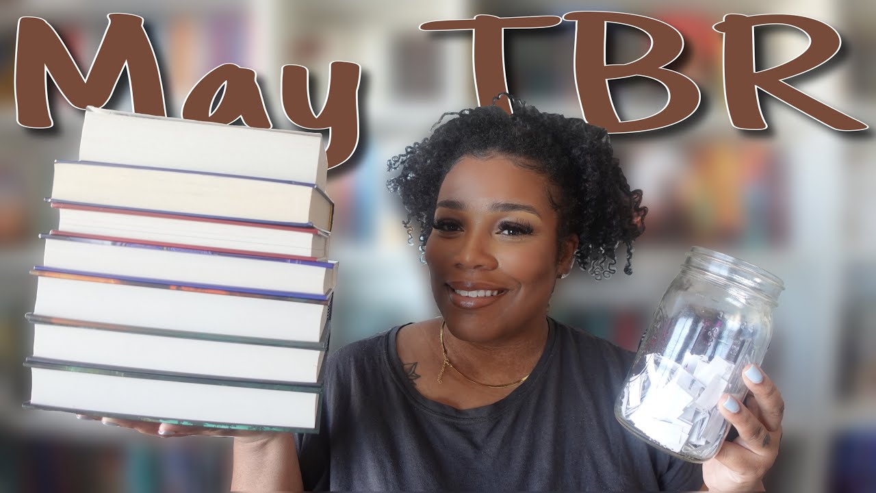 May TBR - YouTube