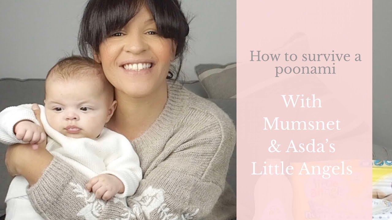 ASDA Little Angels - Poonami - YouTube