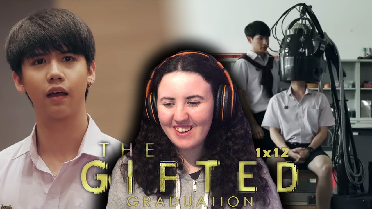 KORN FINALLY SLEEPS! | The Gifted: Graduation - Episode 12 "Graduated ...