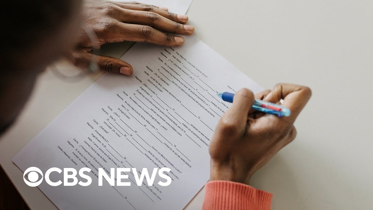 How important are test scores for measuring school success? - YouTube