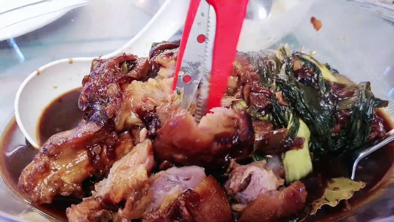 How to cook Pata Tim | Filipino braised pork hock #NewZealand #recipe # ...