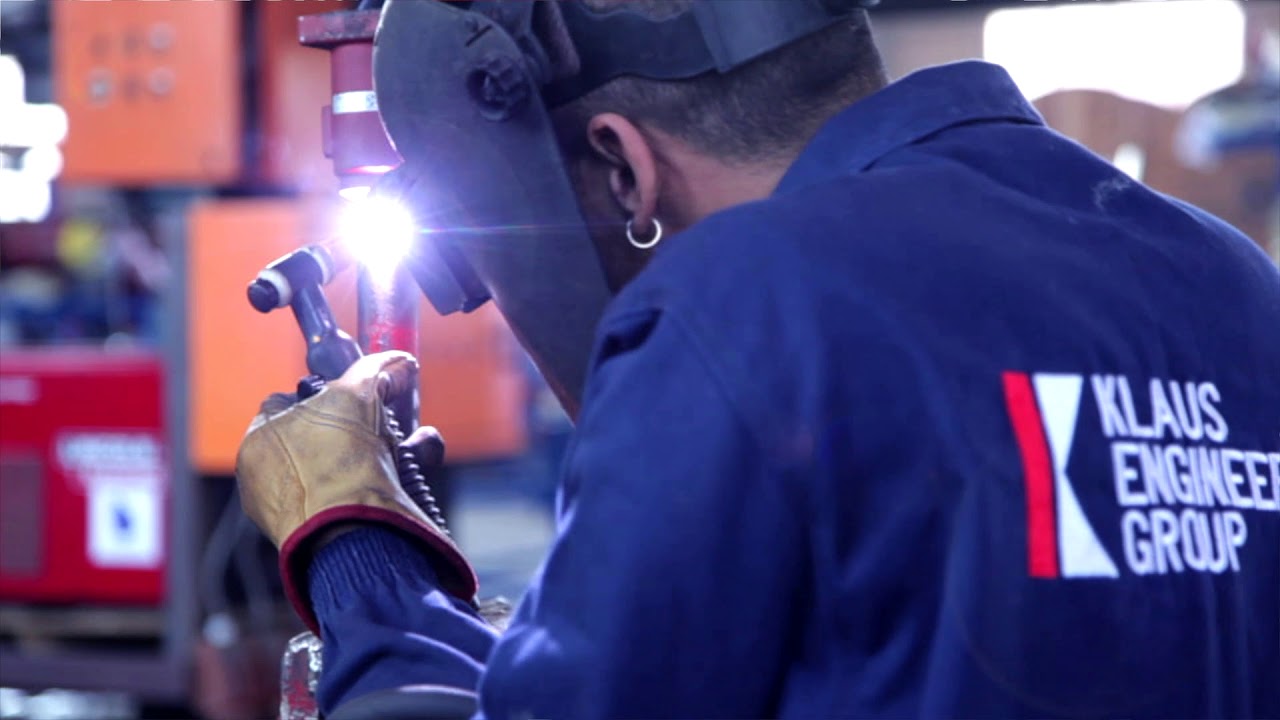 Klaus Engineering Group Brand AV - YouTube