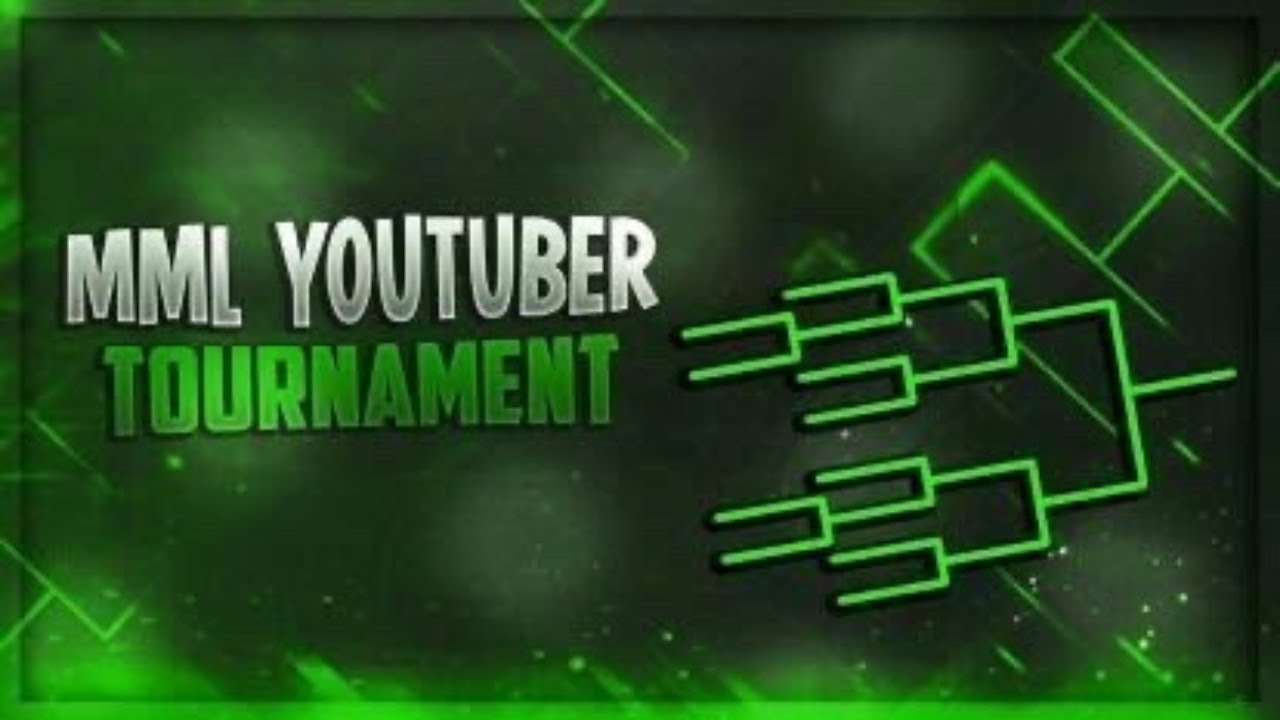 MM YOUTUBER TOURNAMENT LIVE!! HOSTED BY MML - YouTube