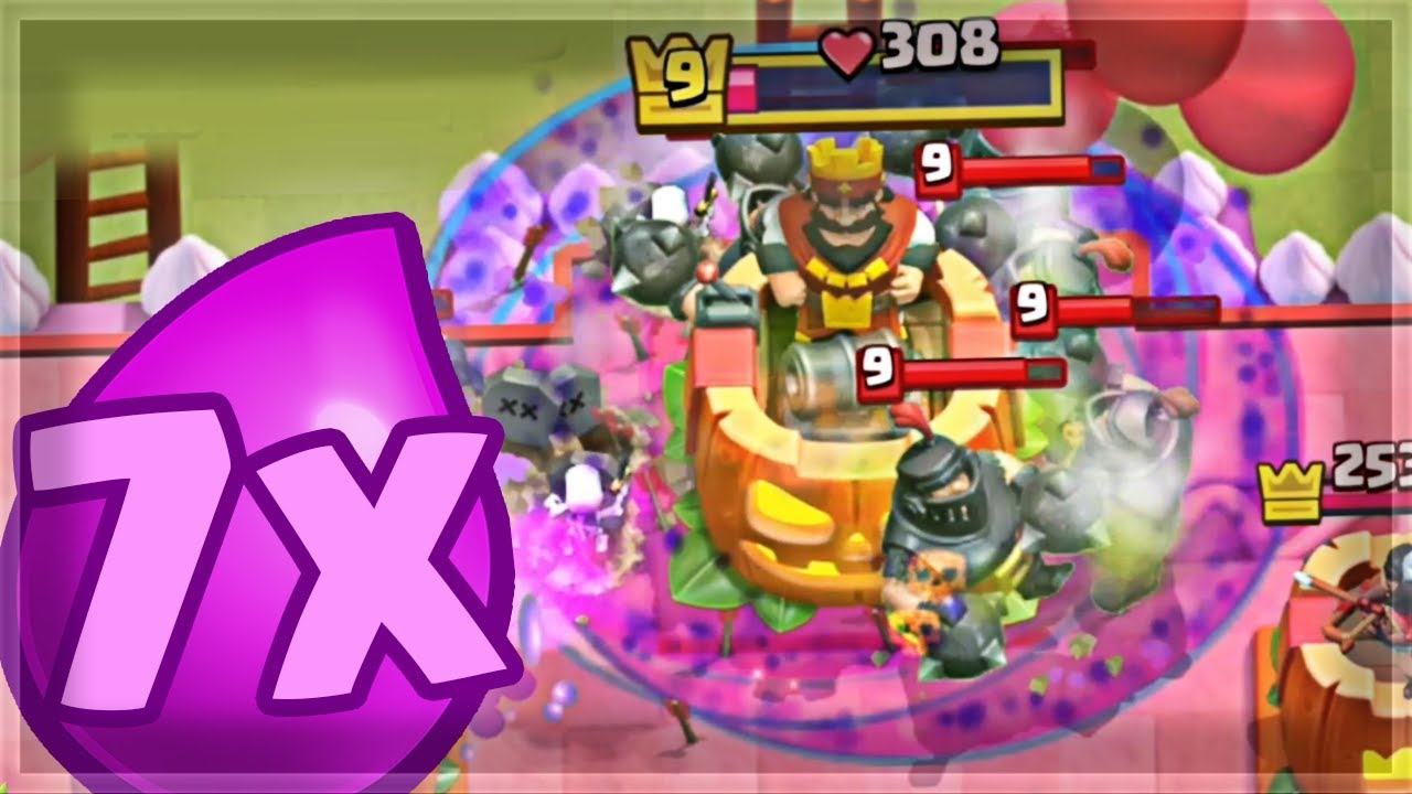 5 MEGA KNIGHTS vs GRAVEYARD - WHO WINS? 🍊 - YouTube
