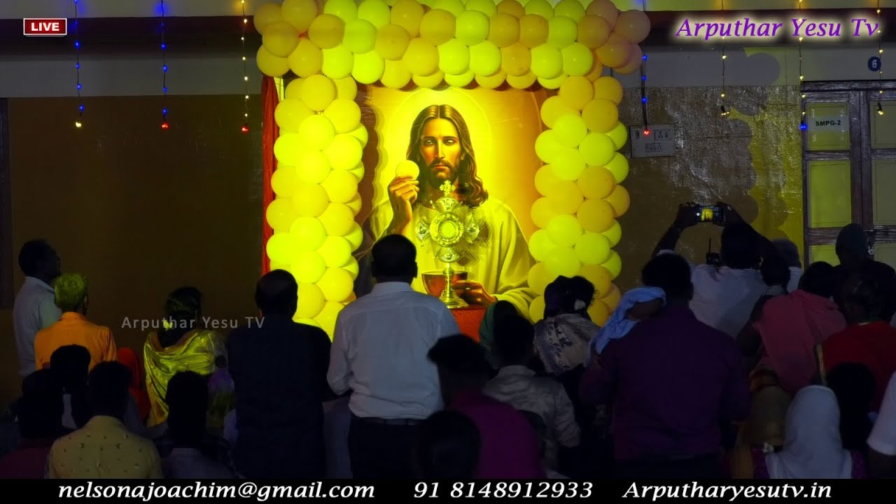 🔴🅻🅸🆅🅴 2025 Special Adoration Procession Feast of Our Lady of Angels ...
