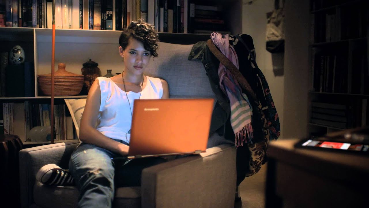 Official Lenovo Yoga 13 TVC | Lenovo India - YouTube