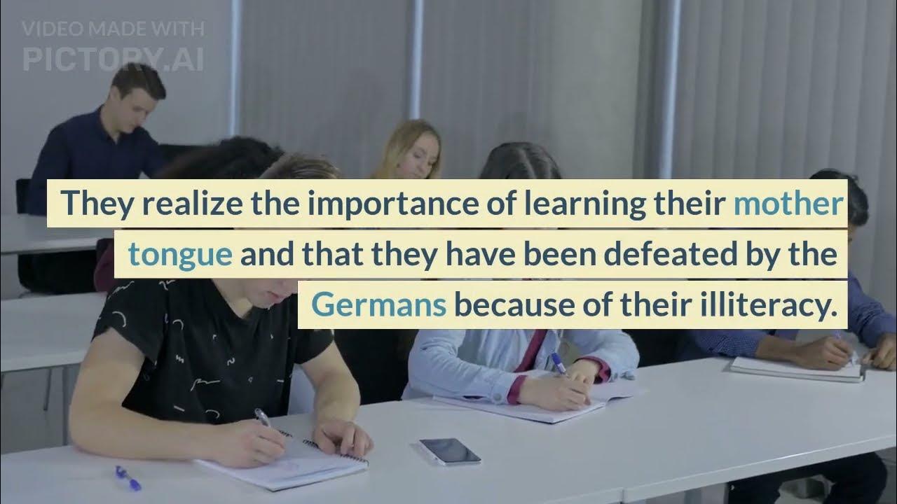 THE LAST LESSON CLASS 12 ENGLISH SUMMARY ARRStudio ARRTech YouTube the-last-lesson-class-12-english-summary-arrstudio-arrtech-youtube