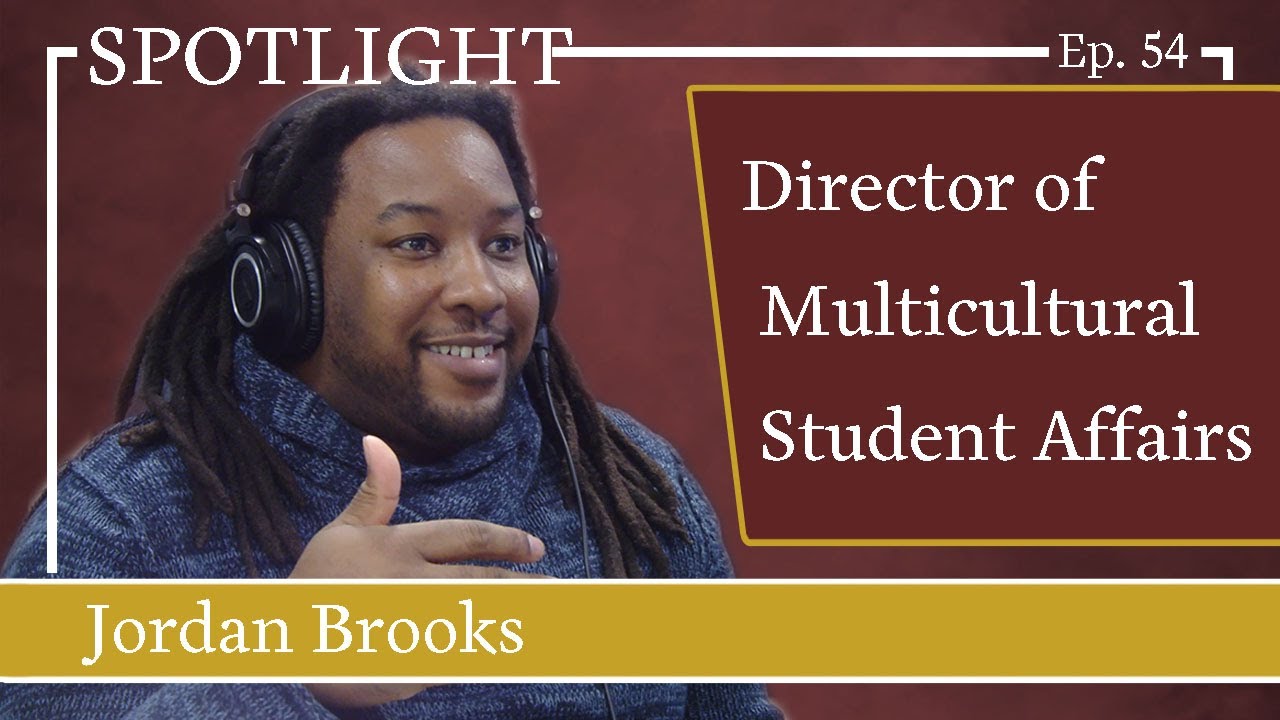 Spotlight Episode 54 | Jordan Brooks - YouTube