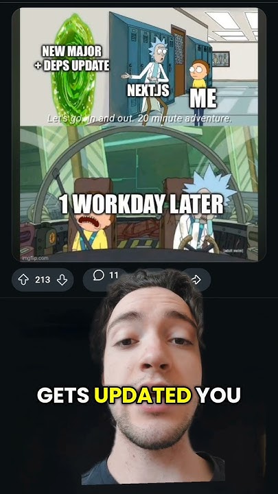 Explaining Programming Memes - YouTube