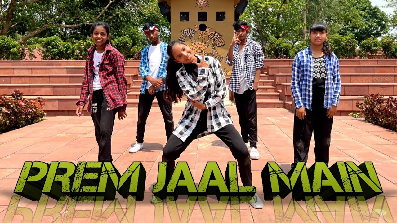 Prem Jaal Main || Locking dance || Choreography || Magic moves dance ...