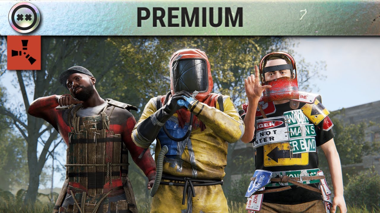 Start to the End of Cheats? New Biome Soon? - Rust Update - YouTube