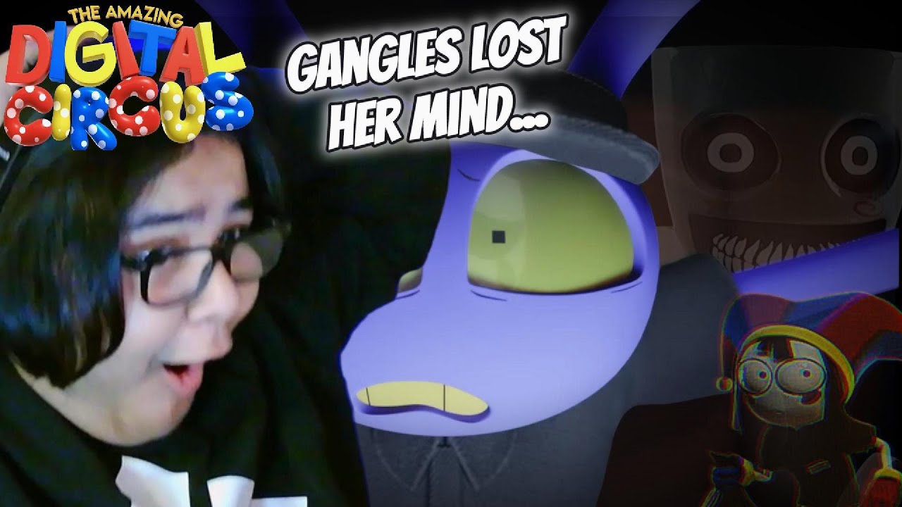 Gangle gets REVENGE!! (TADC Ep 4 reaction) - YouTube