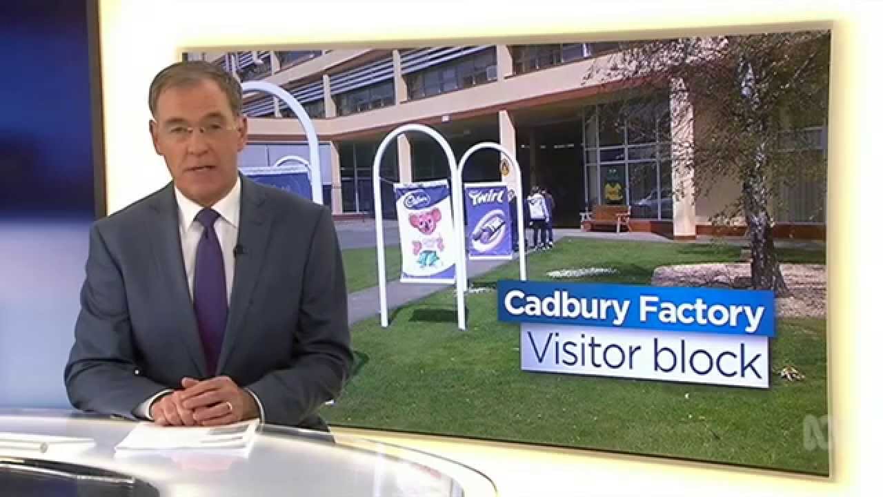 ABC News Tasmania - Montage (7.30 preview incl.) [1.10.15] - YouTube